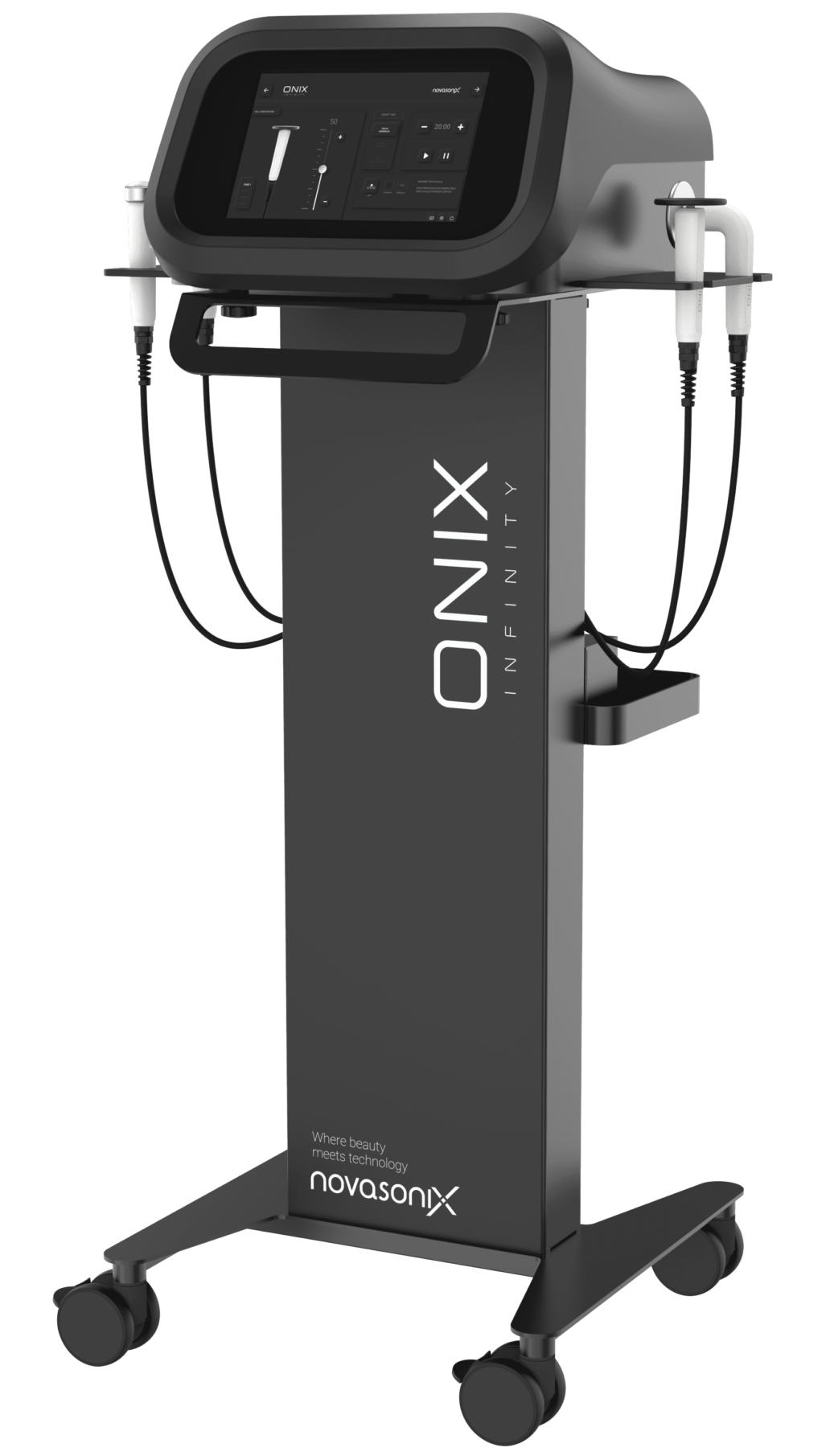 Equipo de Radiofrecuencia Corporal Multifunción: Onix - novasonix