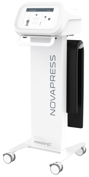 Equipo de Presoterapia Corporal 100% Controlada: Novapress - novasonix